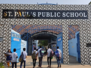 stpaulscbe.edu.in – Coimbatore